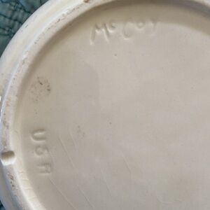 Mccoy | Dining | Vintage Mccoy Pottery Bowl | Poshmark